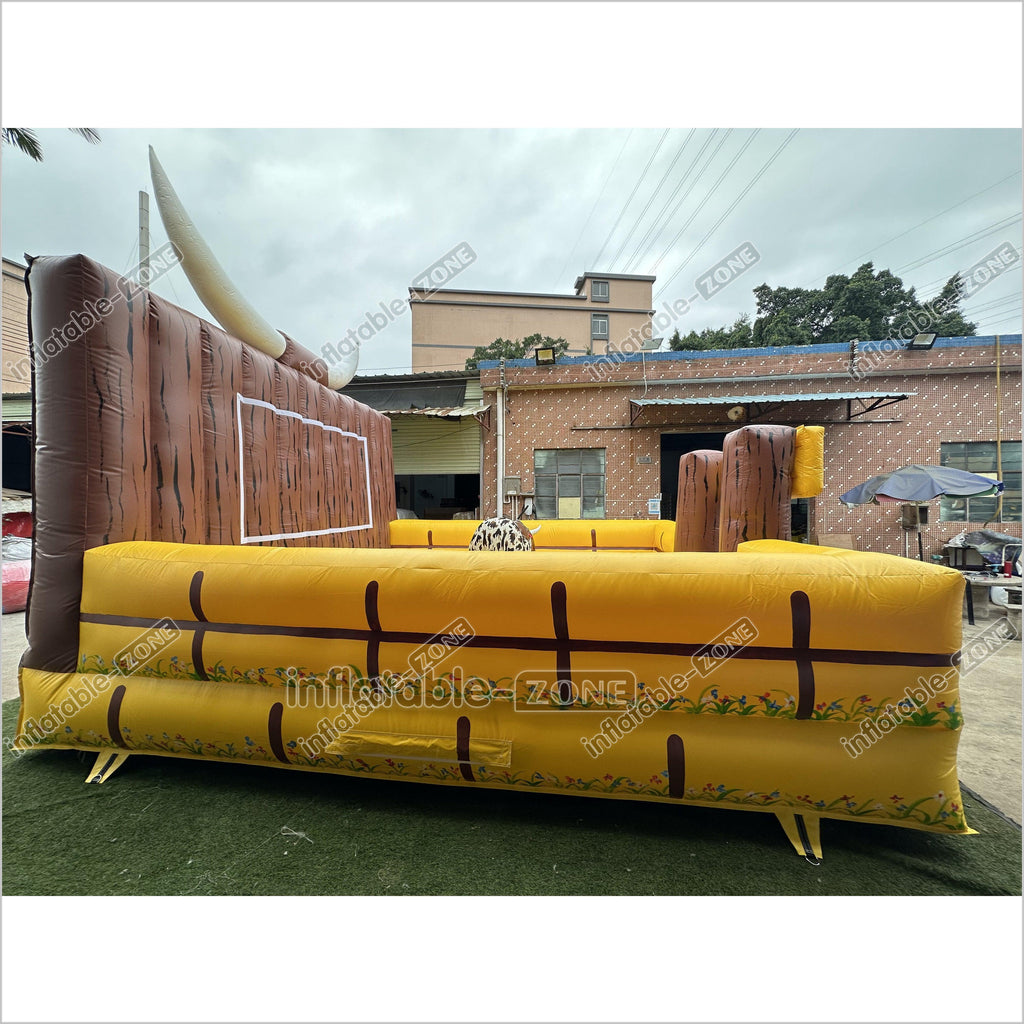 Machine Bull Riding Bull Inflatable Mechanical Bull Ride For Sale ...
