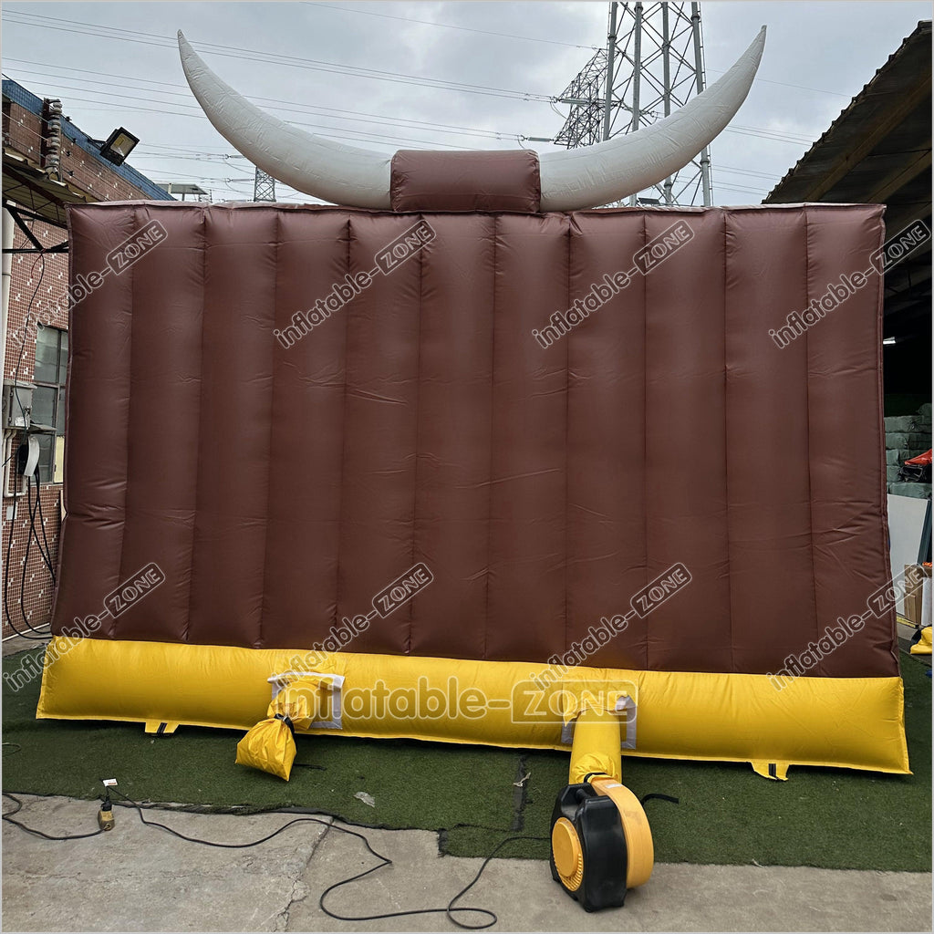 Machine Bull Riding Bull Inflatable Mechanical Bull Ride For Sale ...