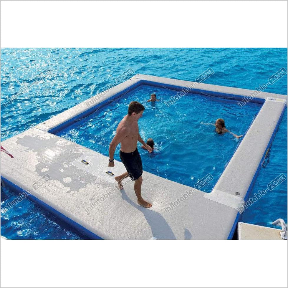 Inflatable Ocean Pool Blow Up Pool Bar Party