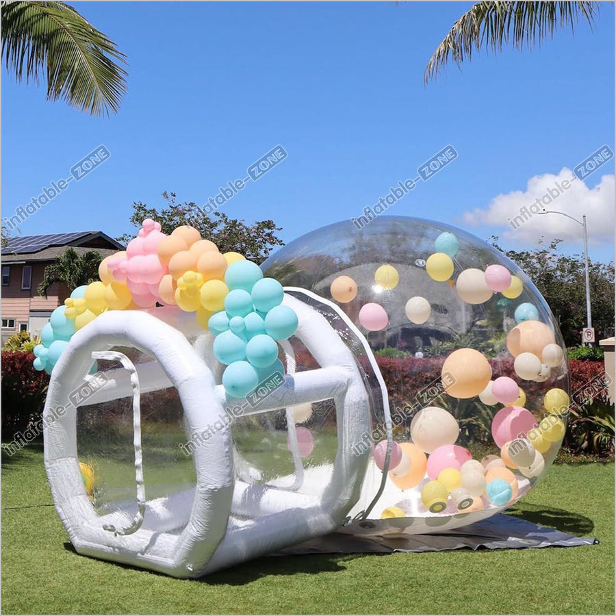 Inflatable Balloon Bubble House – Inflatable-Zone