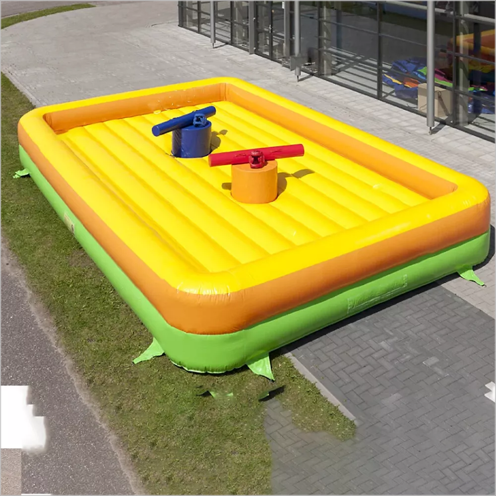 Gladiator Inflatables Joust Sticks Inflatable Fighting Game Bouncy Gla