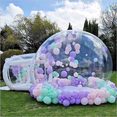 Inflatable Balloon Bubble House – Inflatable-Zone