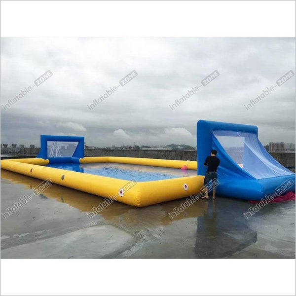 Inflatable Football Field, Soccer Arena, Inflatable Soccer Field ...