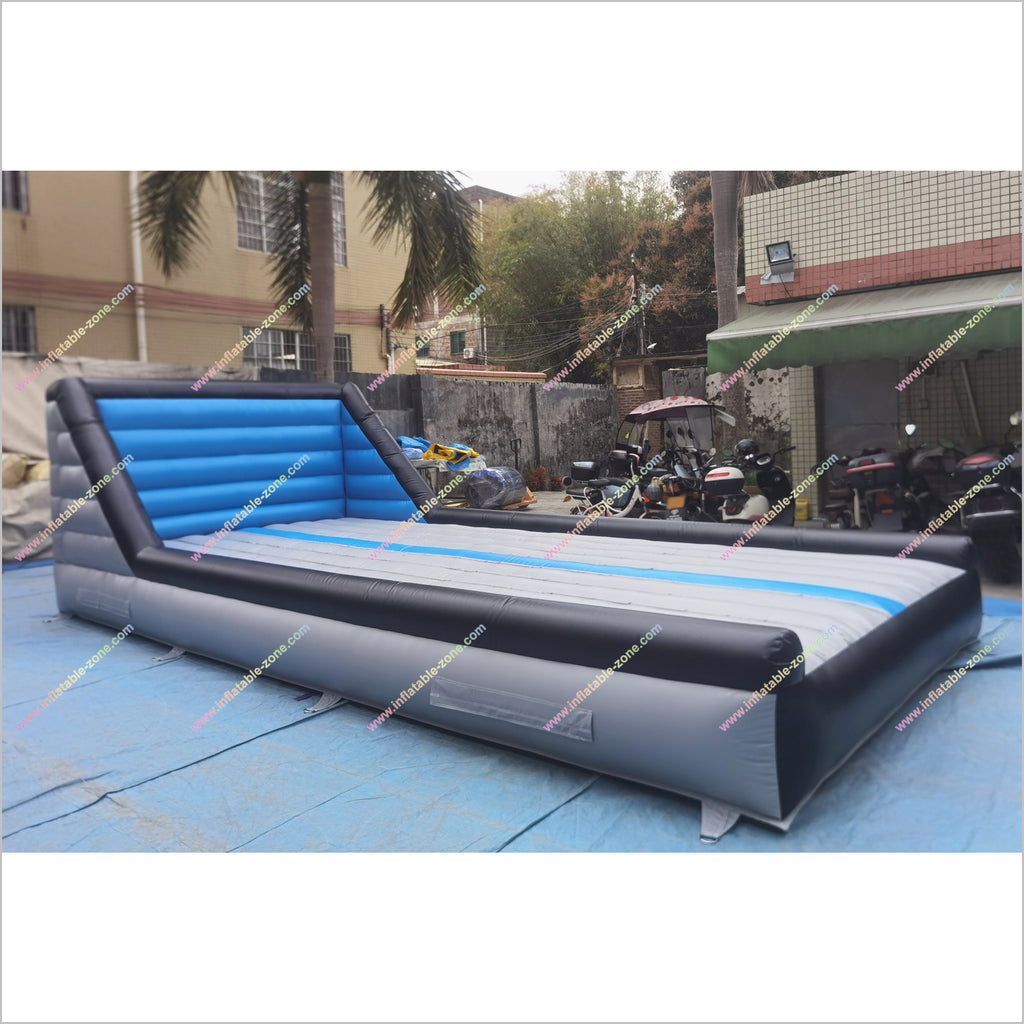Air Tracks Gymnastics Mat Blow Up Inflatable Air Bouncer Sport Trampol