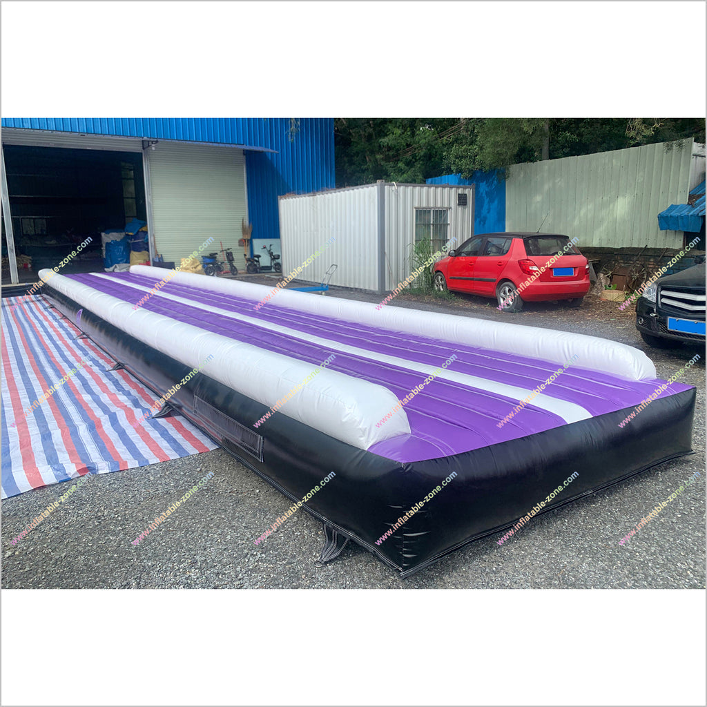 Best Tumble Track Inflatable Air Mat Tumbling Gyms Near Me Inflatable