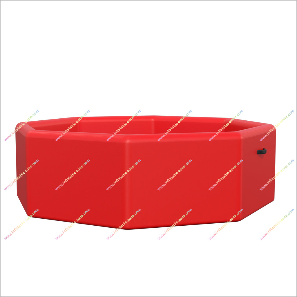 Blow Up Ice Bath Inflatable Cold Plunge Tub Ice Inflatable Hot Tub Plu