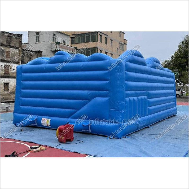 Commercial Inflatable Fun City Colorful Play Inflatable Kids Playgroun ...
