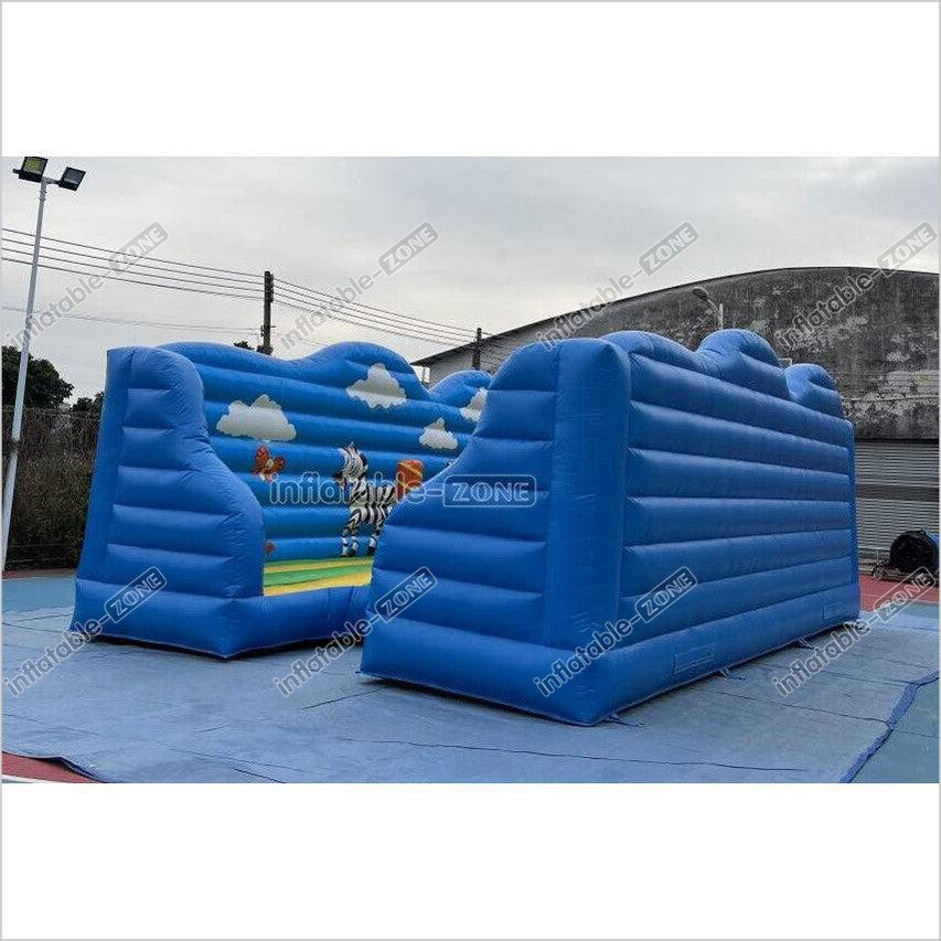 Commercial Inflatable Fun City Colorful Play Inflatable Kids Playgroun ...