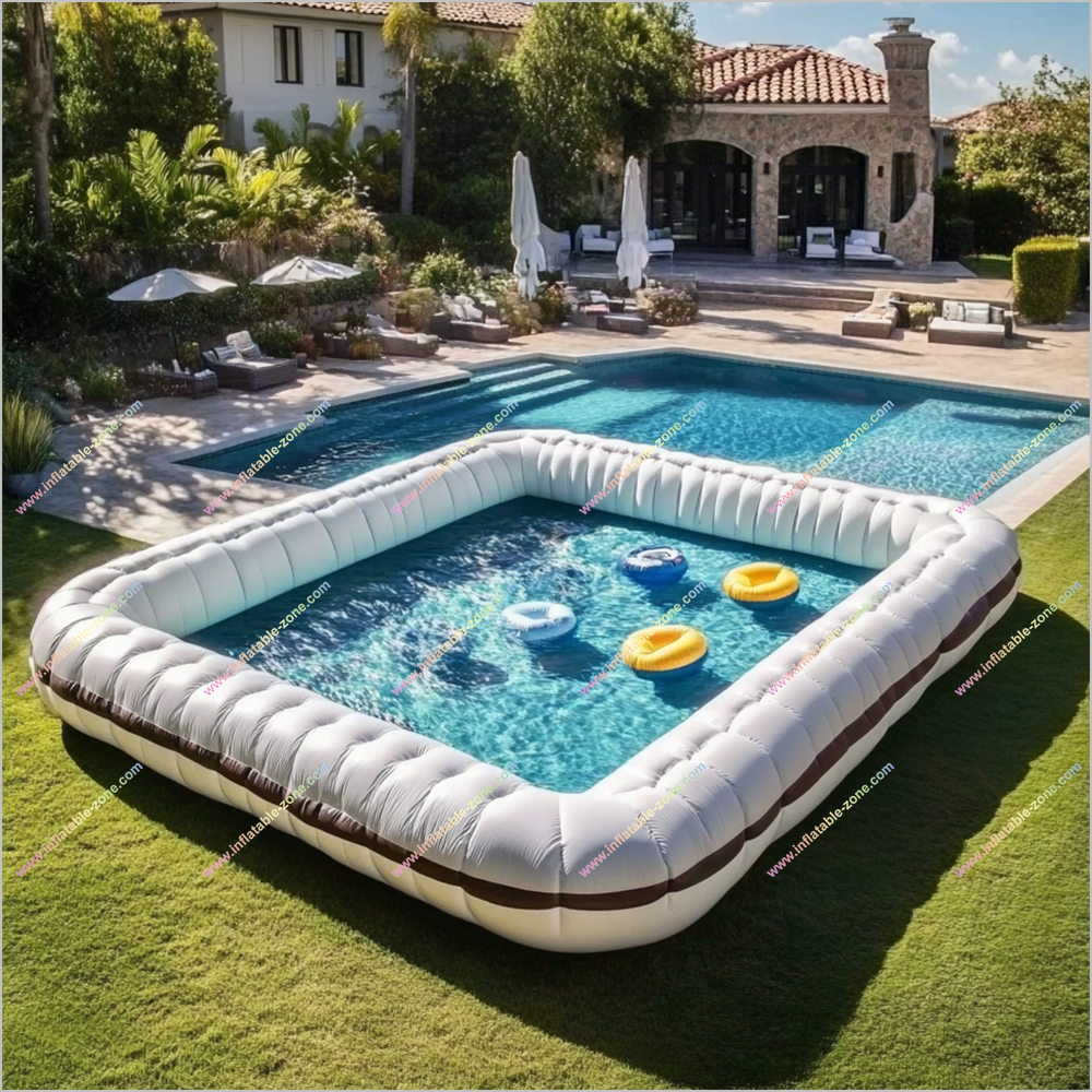 Outdoor Recreation Inflatable Pool Sofa Garden Party Decoration Inflat