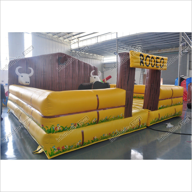 Mechanical Bull Rides Inflatable Bull Rides Rock Bull Rides Electric B