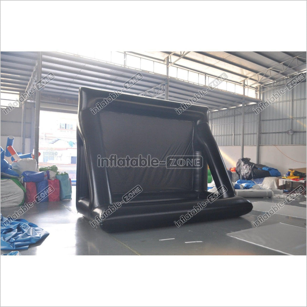 Inflatable Movie Screen Outdoor Movie Screens Inflatable Projector Scr ...