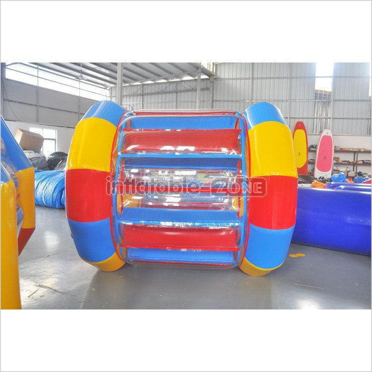 Hot Wheel Inflatable Water Roller Super Big Inflatable Water Roller