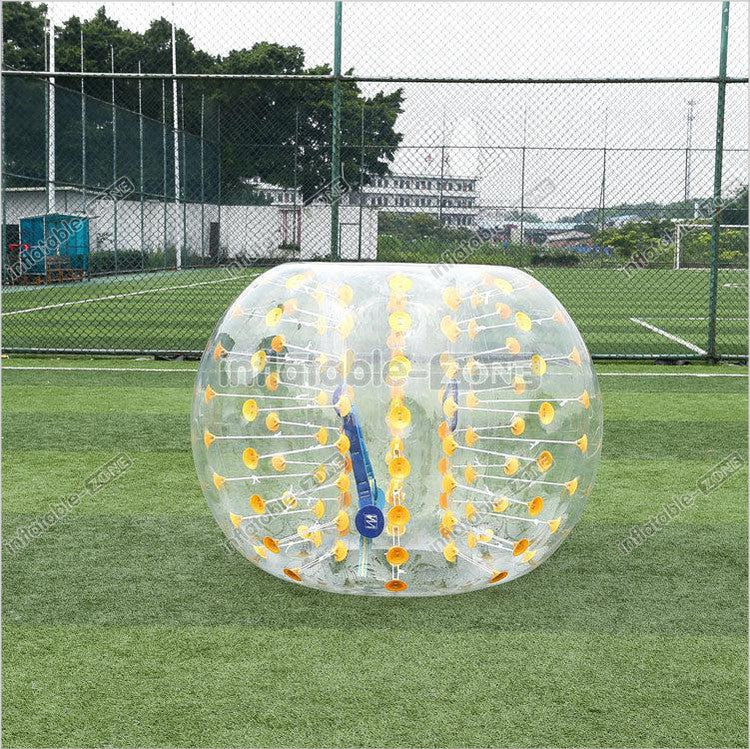 Bubble Knocker Ball, Bubble Football, Buddy Bumper Ball