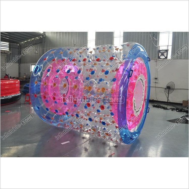 Inflatable PVC/Tpu Water Walking Roller Balls | Inflatable-Zone
