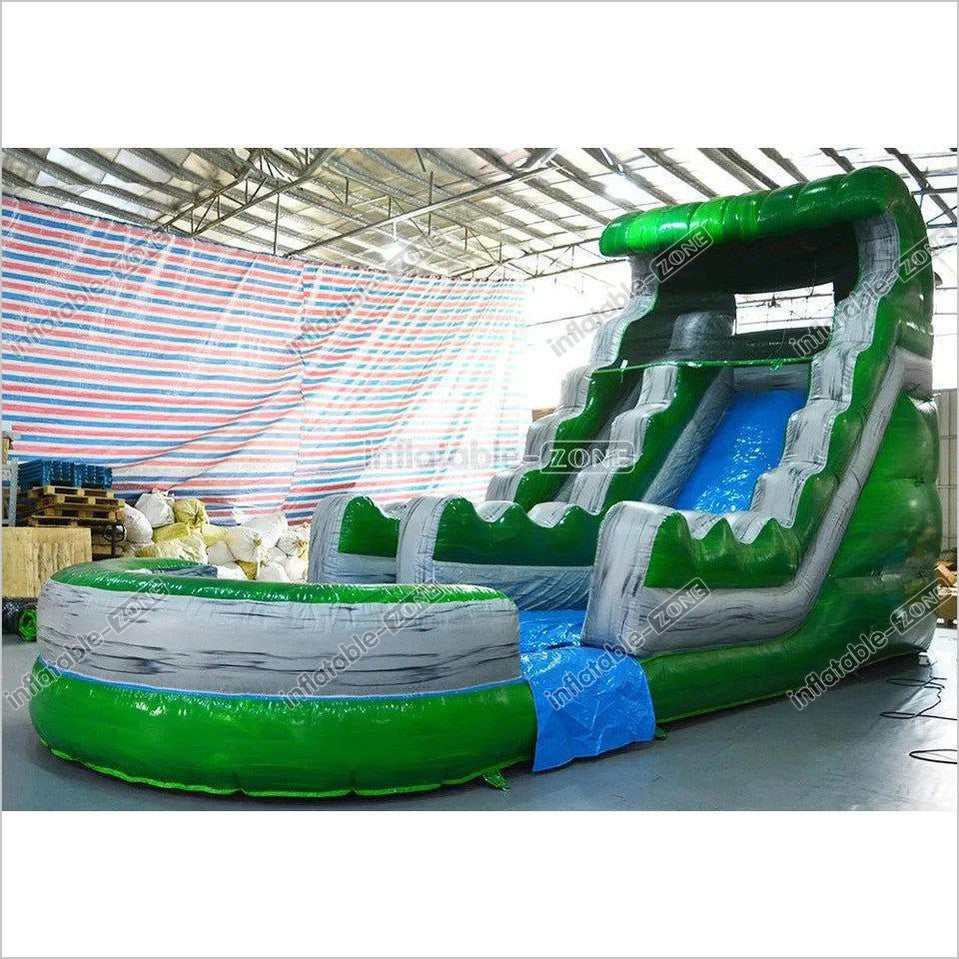 Inflatable Slide Outdoor Toys & Structures Inflatable Water Slides