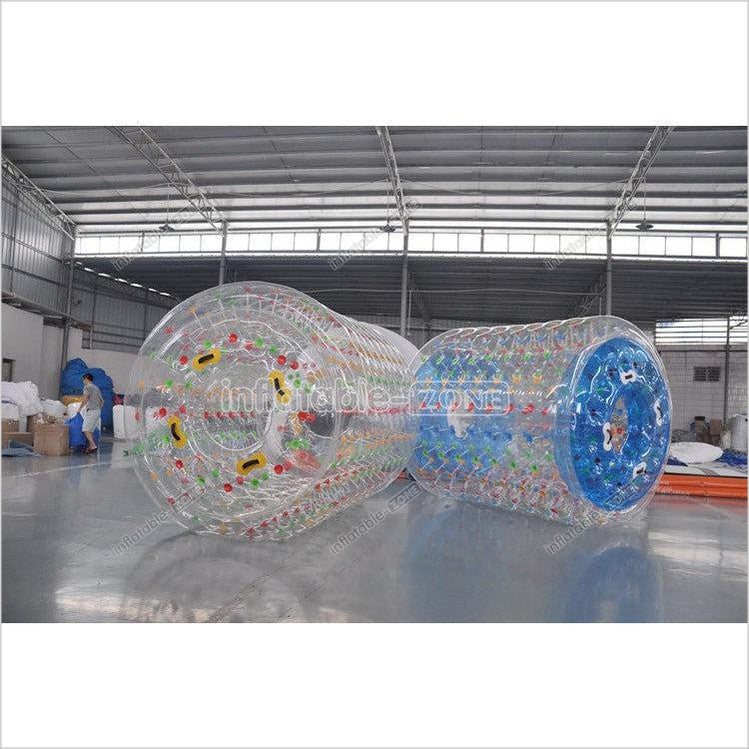Inflatable Roller Bubbles Water Rolling Ball, Water Pool Inflatable Ha ...