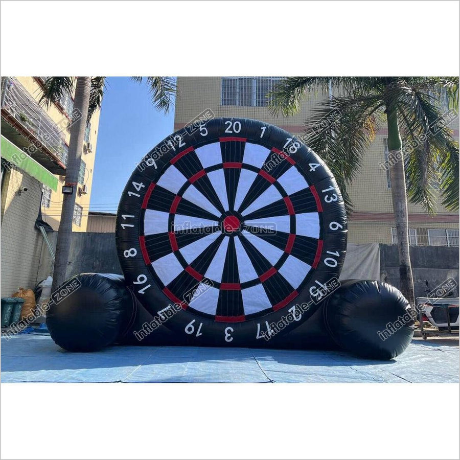 Inflatable Foot Darts | Buy Inflatable Soccer Darts - Inflatable-zone.com