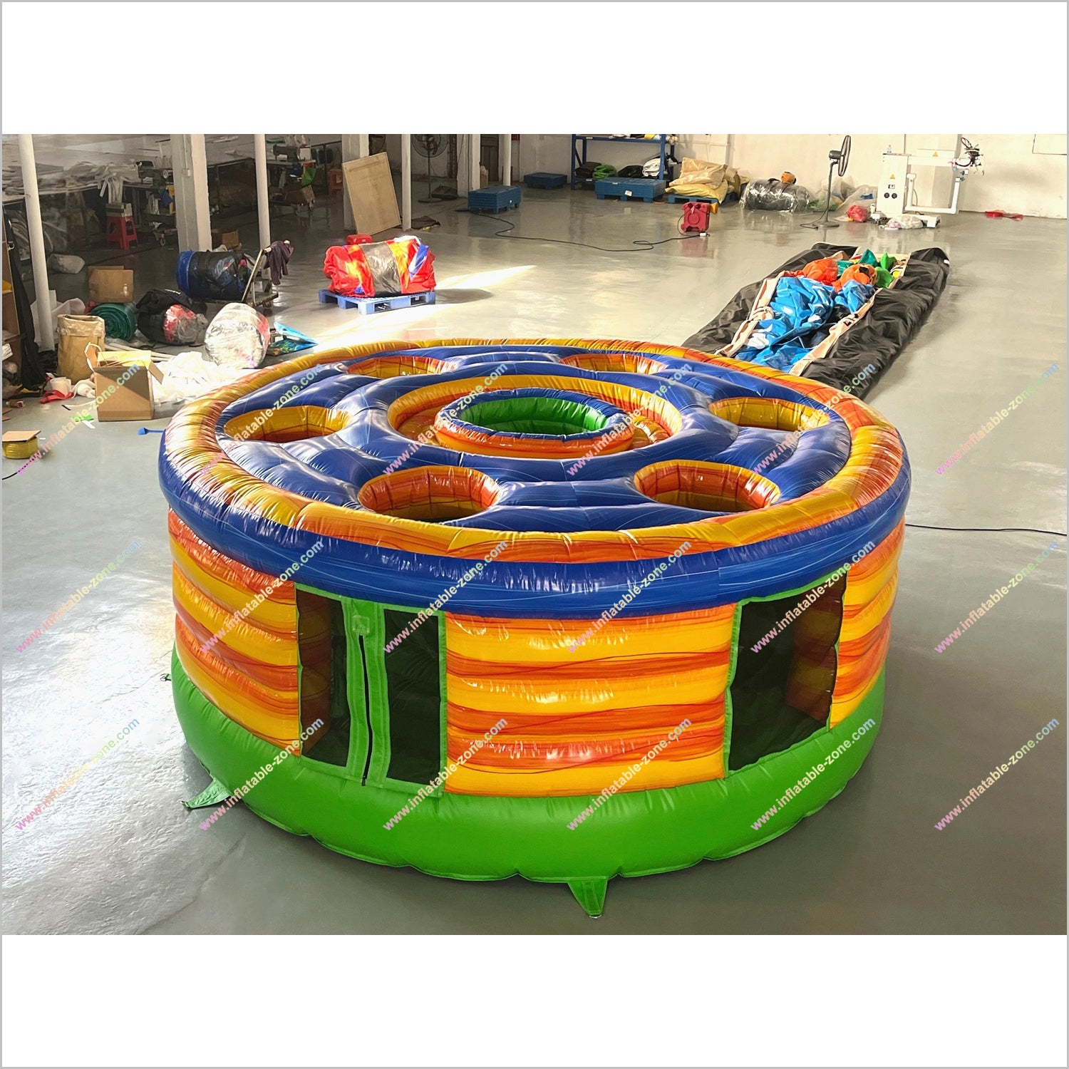 Inflatable Human Whack A Mole For Sale
