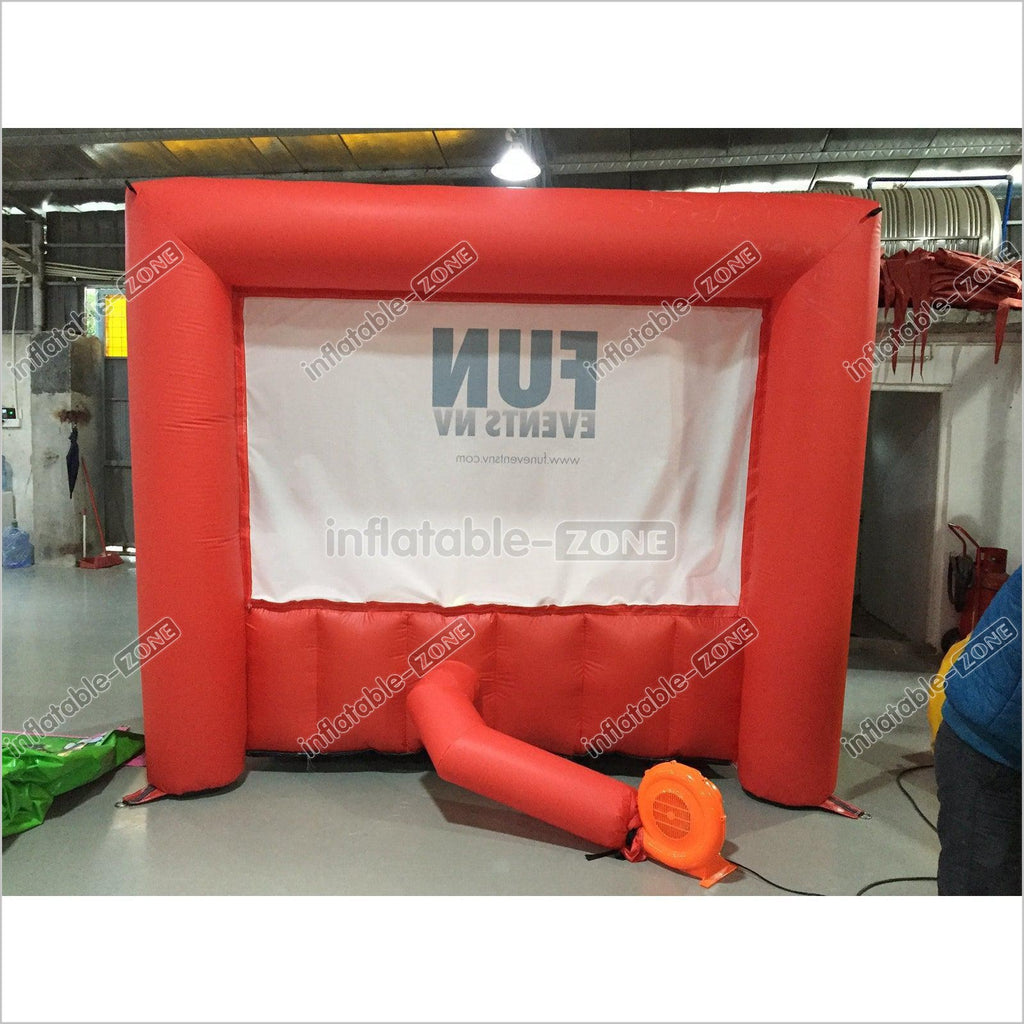 Inflatable Archery Game Safe Archery Inflatable Range Blow Up Archery ...