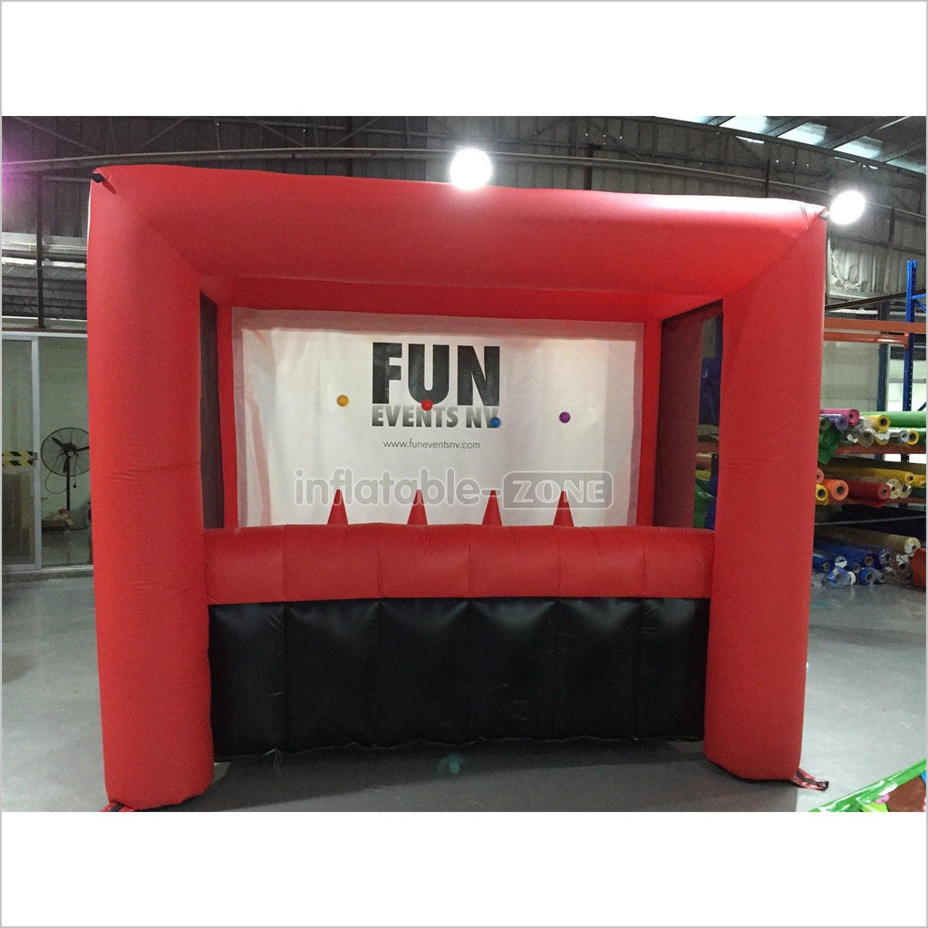 Inflatable Archery Game Safe Archery Inflatable Range Blow Up Archery ...