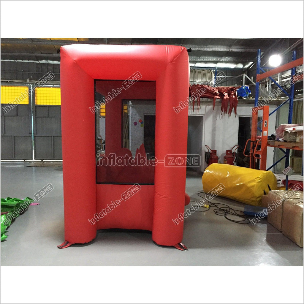 Inflatable Archery Game Safe Archery Inflatable Range Blow Up Archery ...