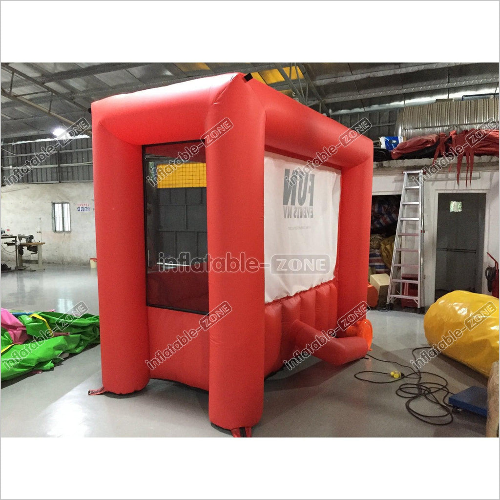 Inflatable Archery Game Safe Archery Inflatable Range Blow Up Archery ...