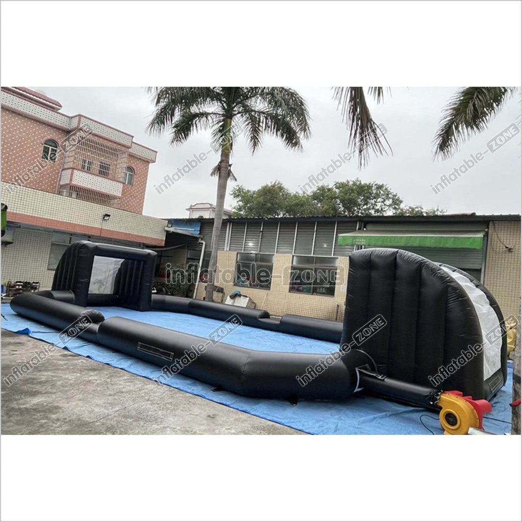 Inflatable Soccer Field Blow Up Soccer Field Inflatable Soccer Pitch