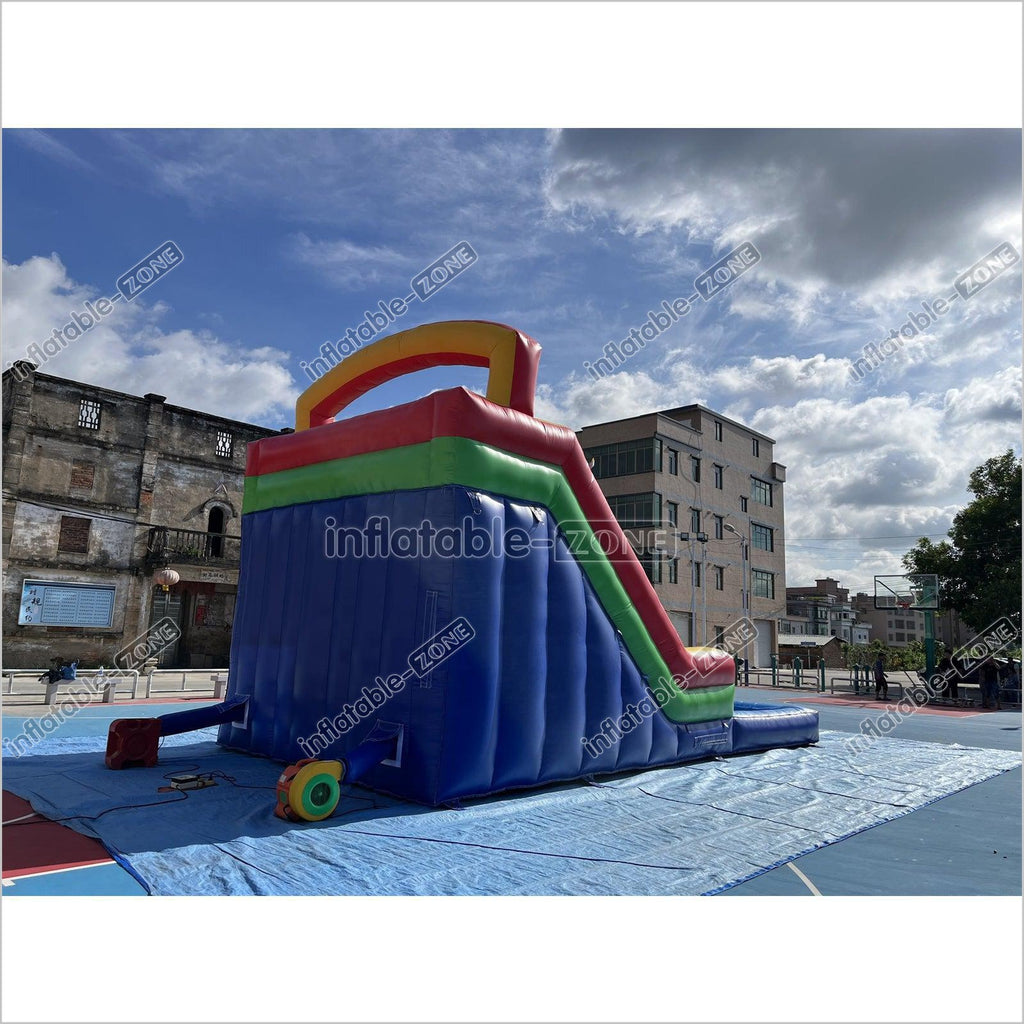 Inflatable Adult Water Slide Blow Up Water Slide Big Inflatable Water ...