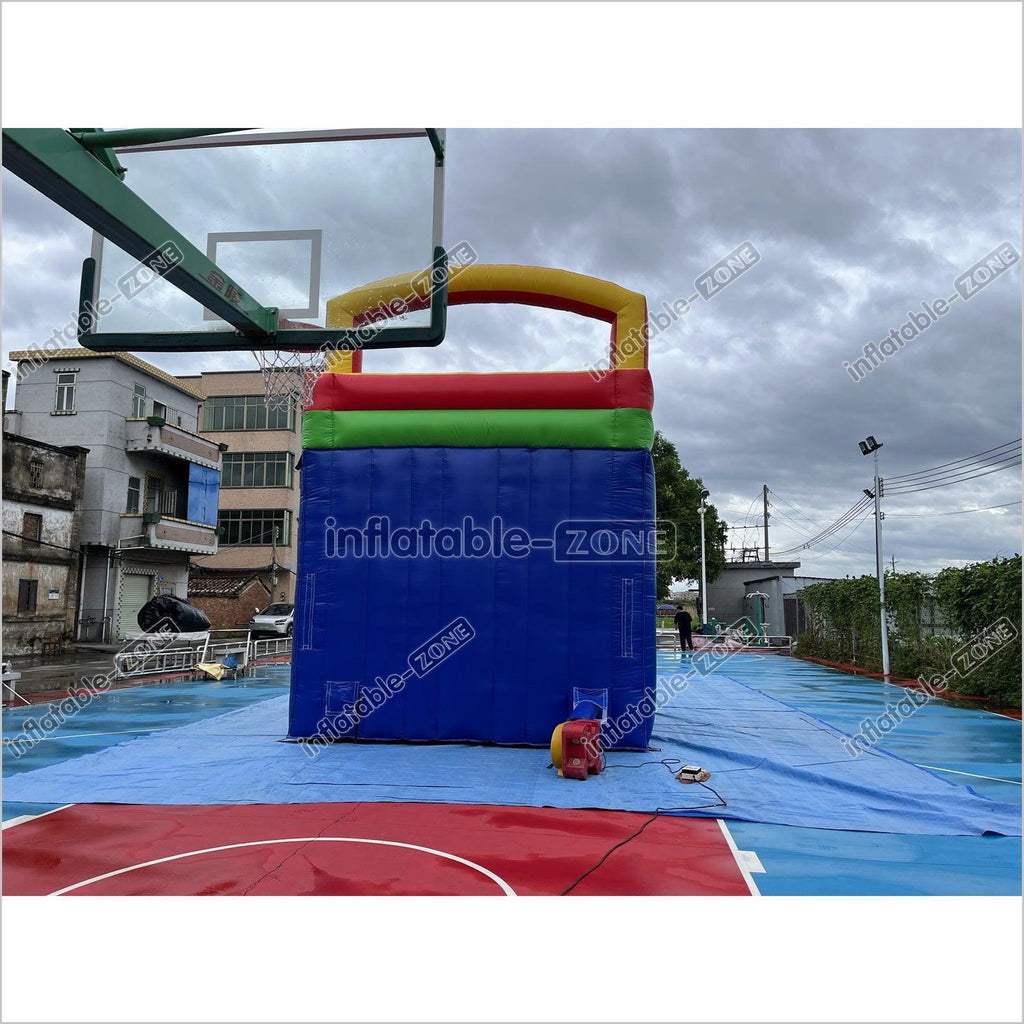 Inflatable Commercial Water Slides Water Jumping Castle Inflatable Wat ...
