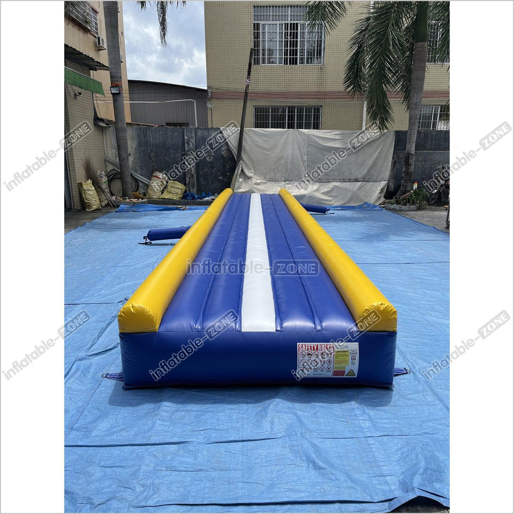 Inflatable Tumbling Track Blow Up Air Gym Mat – Inflatable-Zone