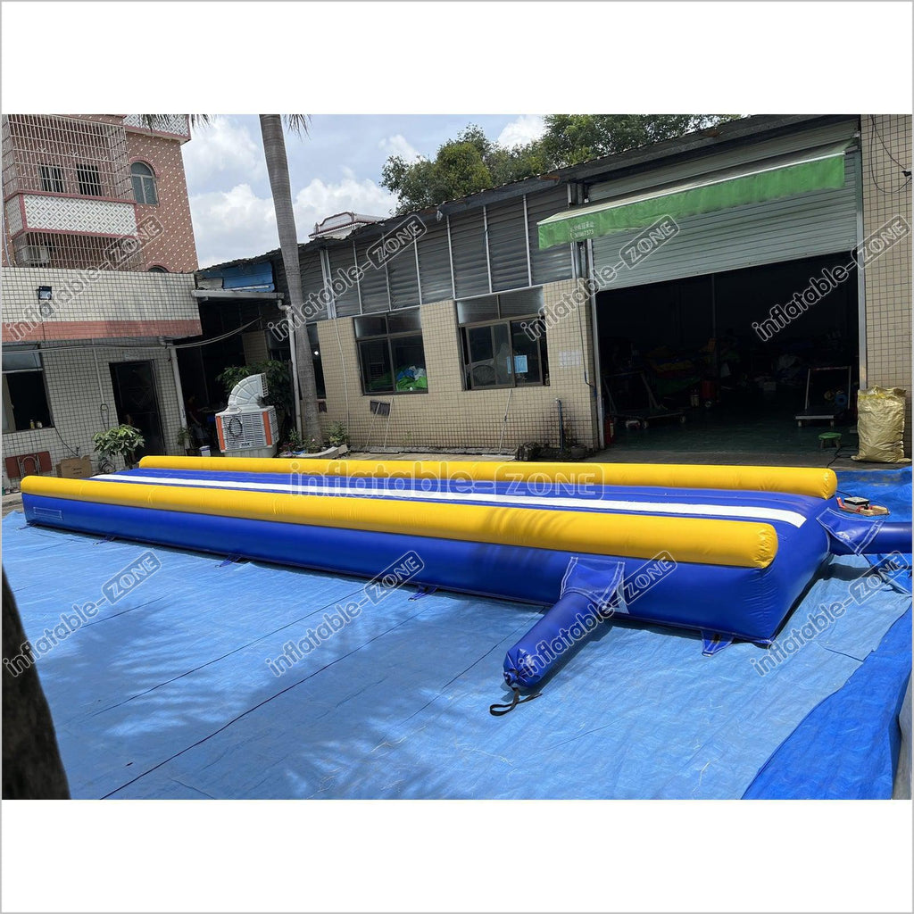 Inflatable Tumbling Track Blow Up Air Gym Mat – Inflatable-Zone