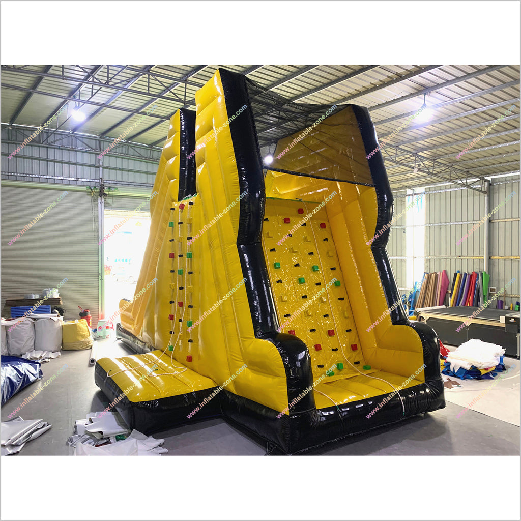 Party Sport Inflatable Climbing Mountain Amusement Park Game Indoor ...