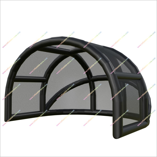 Sport Outdoor Game Inflatable Turtle Baseball Batting Cage Backstop Ne