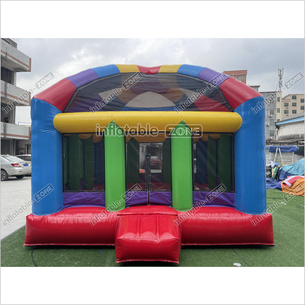 Play Yard Inflatable Bouncer Blow Up Jumping Castle Birthday Party Wac ...