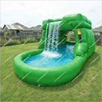 Inflatable Cave Pool For Sale