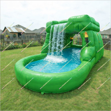 Inflatable Cave Pool For Sale