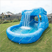 Inflatable Cave Pool For Sale