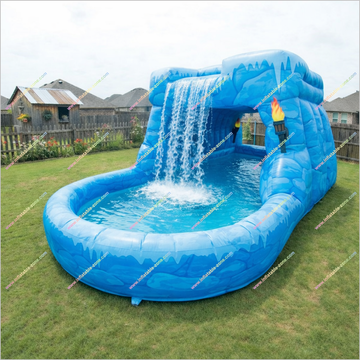 Inflatable Cave Pool For Sale