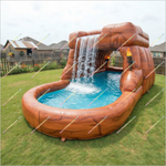 Inflatable Cave Pool For Sale