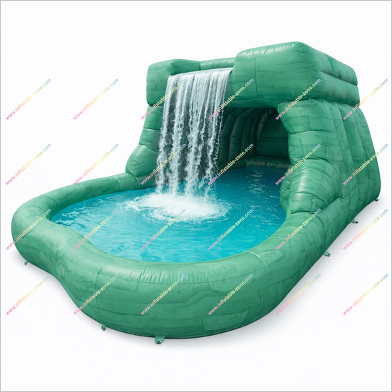 Inflatable Cave Pool For Sale