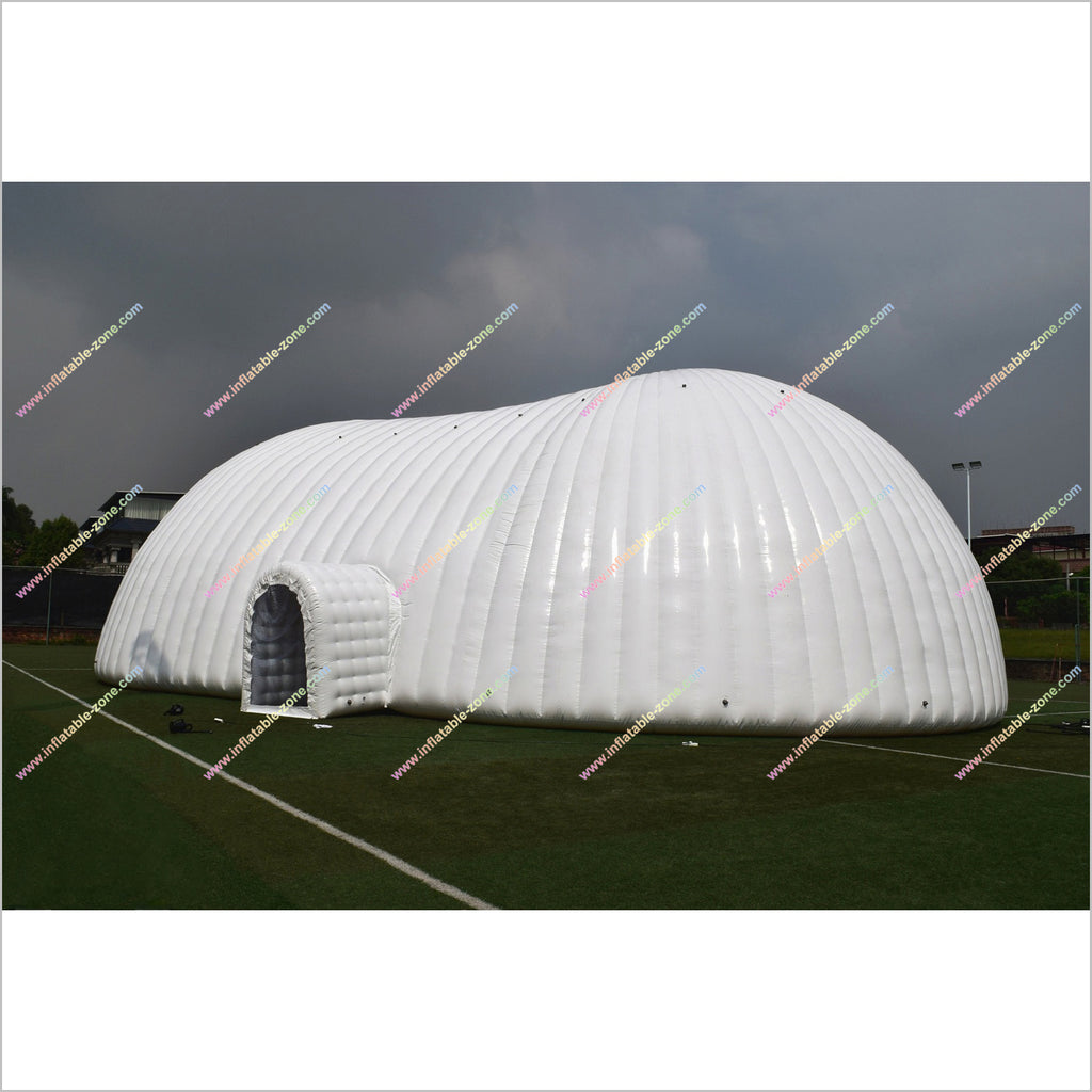Large Inflatable Dome Tent Outdoor Igloo Tent Fun Party Activities Air