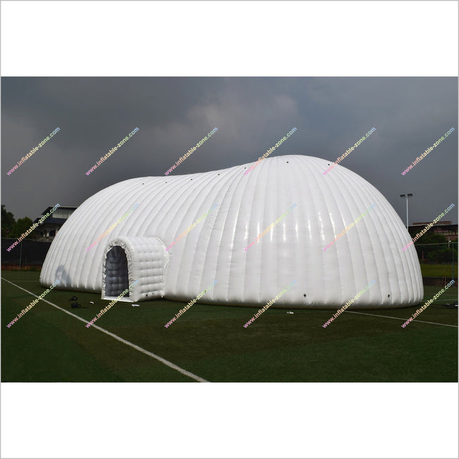 Large Inflatable Dome Tent Outdoor Igloo Tent Fun Party Activities Air