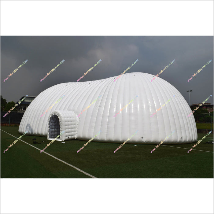 Large Inflatable Dome Tent Outdoor Igloo Tent Fun Party Activities Air