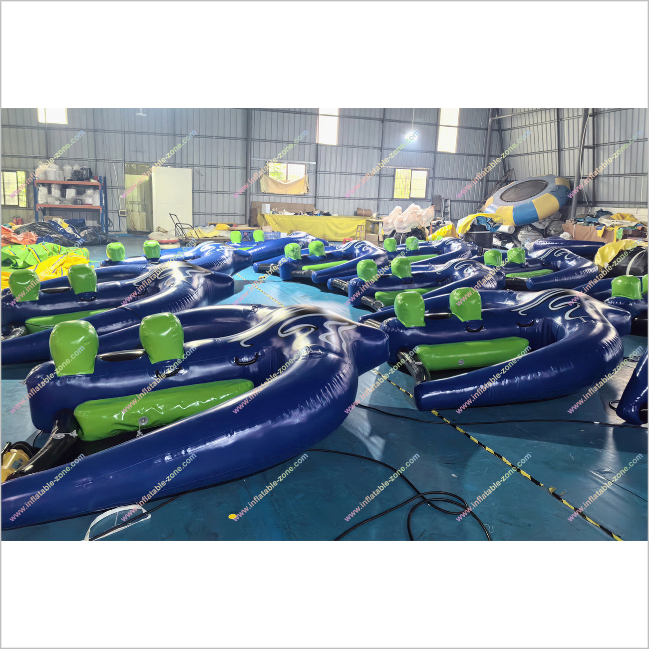 Water Sport Game Inflatable Flying Manta Ray Tube Towable Inflatable F