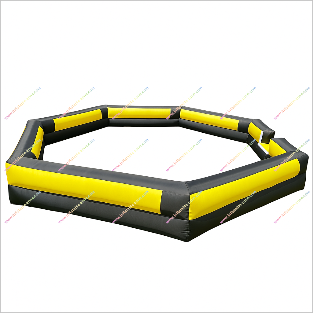 Portable Gaga Ball Pit Inflatable Fun Family Activities Near Me Inflat
