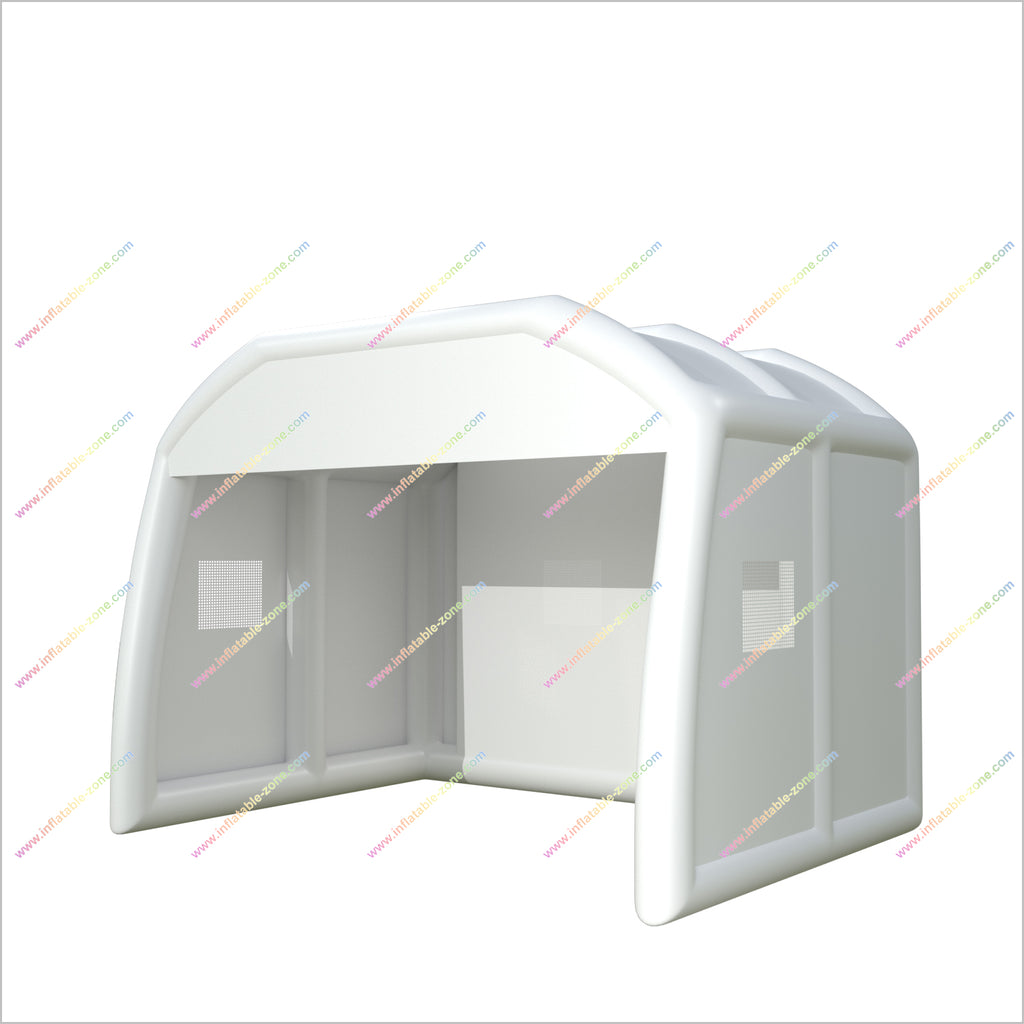 Multifunction Inflatable Golf Simulator Rental Golf Tent Practice Best