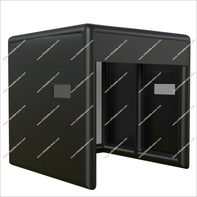 Outdoor Hitting Cage Inflatable Golf Simulator Tent Enclosure Best Gol
