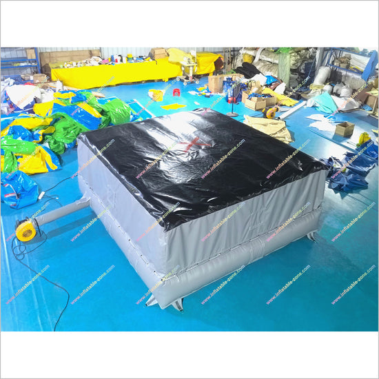 Crazy Sport Inflatable Jump Air Bag For Sale Indoor Play Centre Equipm