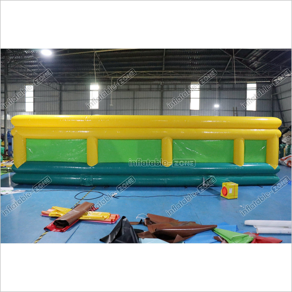 Commercial Giant Inflatable Labyrinth Maze Inflatable Maze Square Obst ...