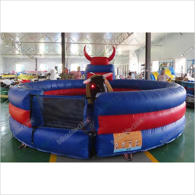 Hire Rodeo Bull Inflatable Electric Bull Riding Price For A Mechanical ...